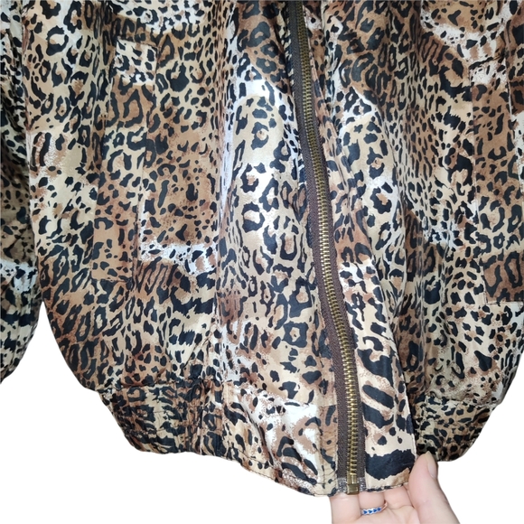 Fuda International | Jackets & Coats | Y2k Silk Vintage Fuda Intl ...